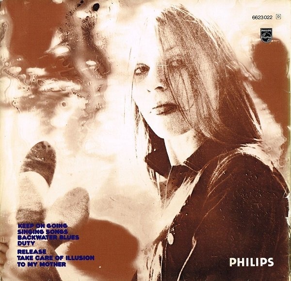 Frumpy - Live (1973) [CLOCKWORK PEACH]