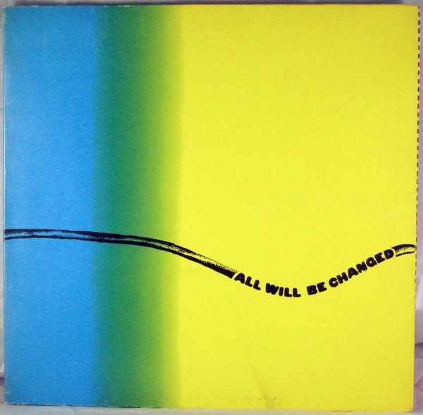 Frumpy - All Will Be Changed (1970) [CLOCKWORK PEACH]