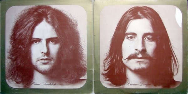 Toad - Tomorrow Blue (1972) [CLOCKWORK PEACH]