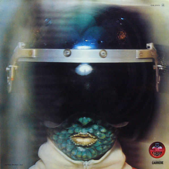 Heldon - Heldon 6 / Interface (1977) [CLOCKWORK PEACH]