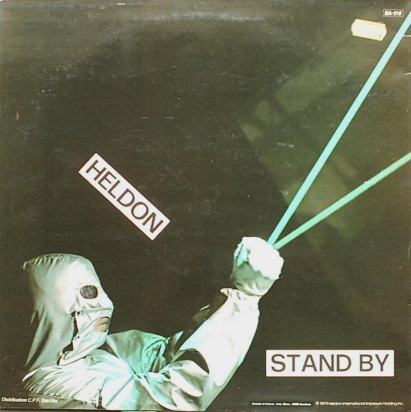 Heldon - Stand By (1979) [CLOCKWORK PEACH]