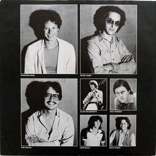 Pierre Moerlen's Gong - Time Is The Key (1979) [CLOCKWORK PEACH]