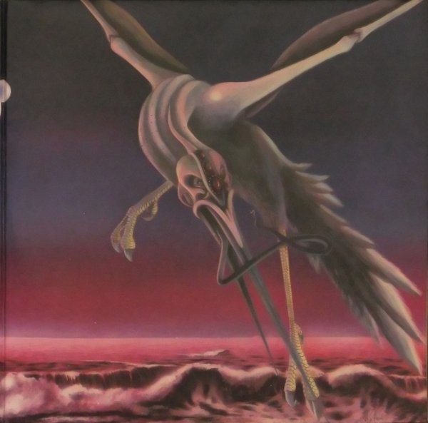 Ramases - Glass Top Coffin (1975) [CLOCKWORK PEACH]