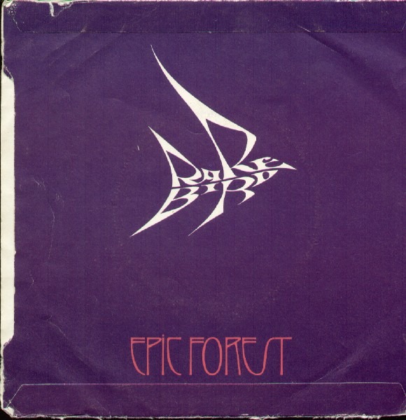 Rare Bird - Epic Forest (1972) [CLOCKWORK PEACH]