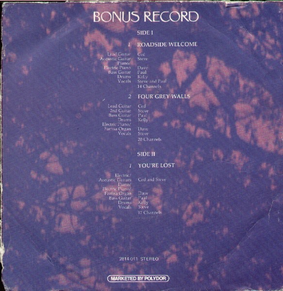 Rare Bird - Epic Forest (1972) [CLOCKWORK PEACH]