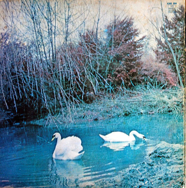 Affinity - Affinity (1970) [CLOCKWORK PEACH]