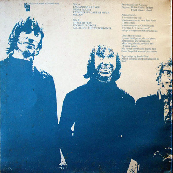 Affinity - Affinity (1970) [CLOCKWORK PEACH]