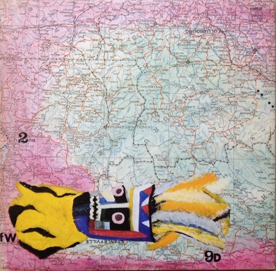 Assagai - Assagai (1971) [CLOCKWORK PEACH]